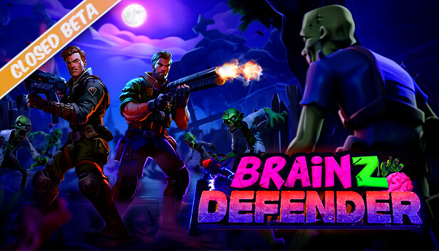 30+ games like BrainZ Defender - SteamPeek