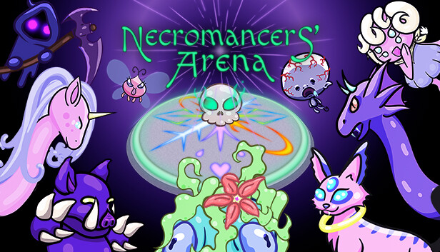 30+ games like Necromancers' Arena - SteamPeek