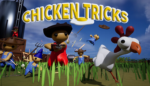 30+ games like Chicken Tricks - SteamPeek