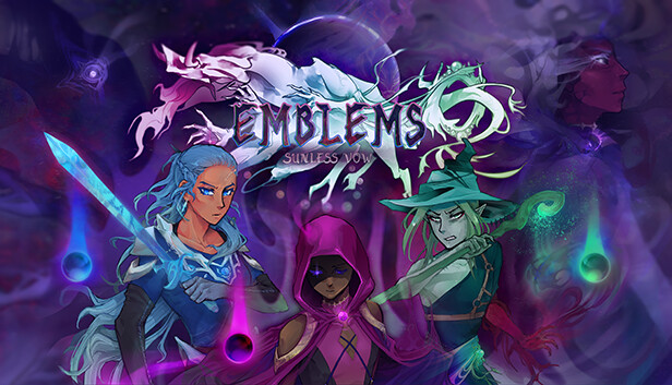 30+ games like Emblems: Sunless Vow - SteamPeek