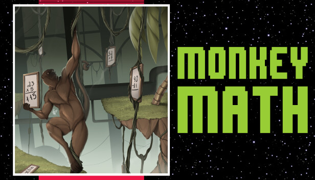30+ games like Monkey Math - SteamPeek