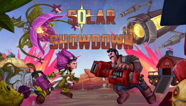 30+ games like Solar Showdown - SteamPeek
