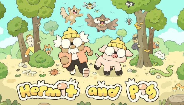 30+ games like Hermit and Pig - SteamPeek