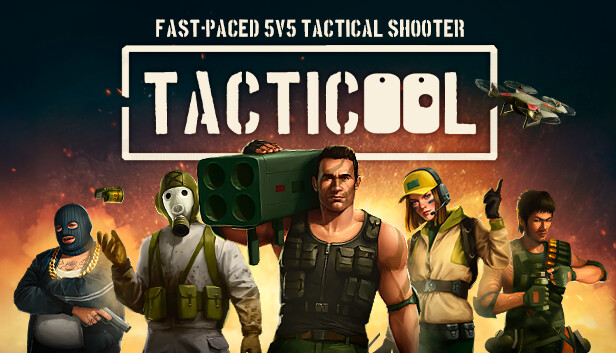 30+ games like Tacticool - SteamPeek