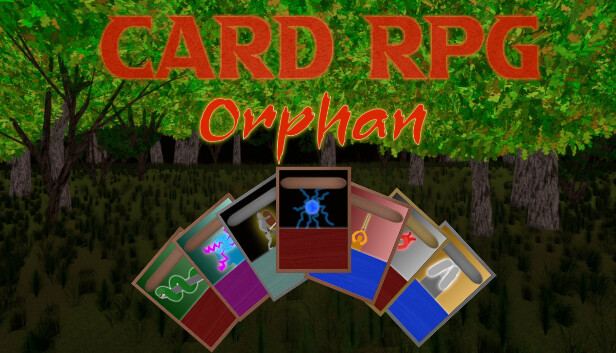 30+ games like Card RPG Orphan - SteamPeek