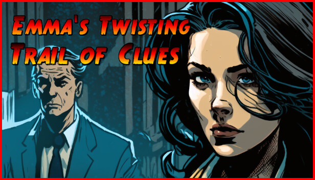 30+ games like The Twisting Trail of Clues - SteamPeek