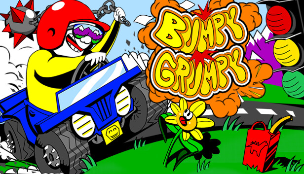 30+ games like Bumpy Grumpy - SteamPeek