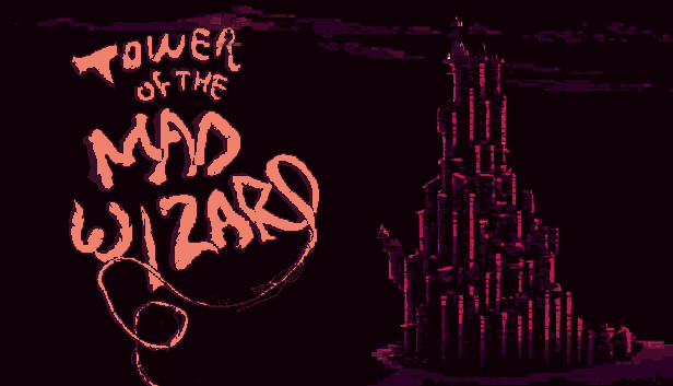 30+ games like Tower of the Mad Wizard - SteamPeek