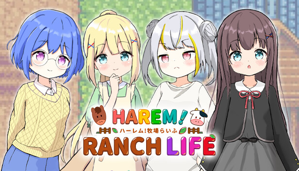 30+ games like HAREM！BOKUJO LIFE - SteamPeek