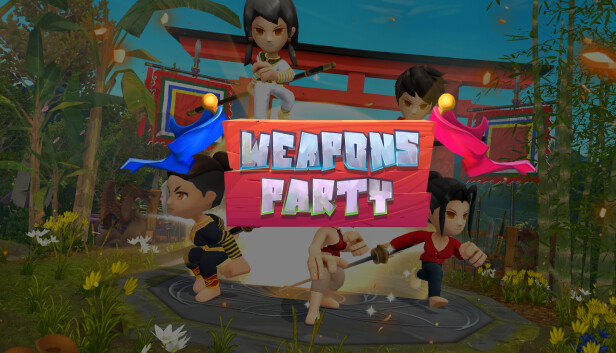 30+ games like Weapons Party - SteamPeek