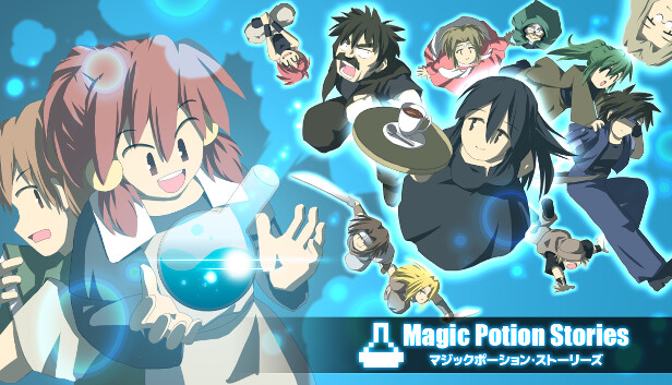 30+ games like Magic Potion Stories - SteamPeek