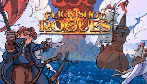 30+ games like Flick Shot Rogues - SteamPeek