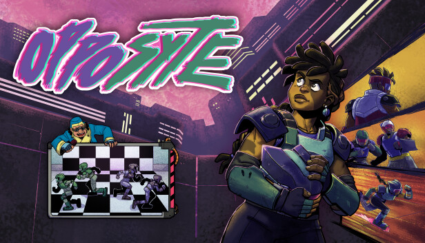 30+ games like Opposyte - SteamPeek