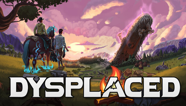 30+ games like DYSPLACED - SteamPeek