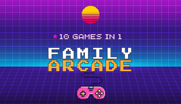 30+ games like Family Arcade - SteamPeek