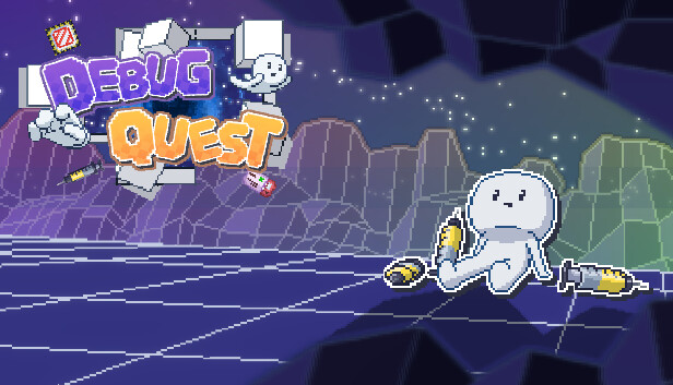 30+ games like Debug Quest - SteamPeek