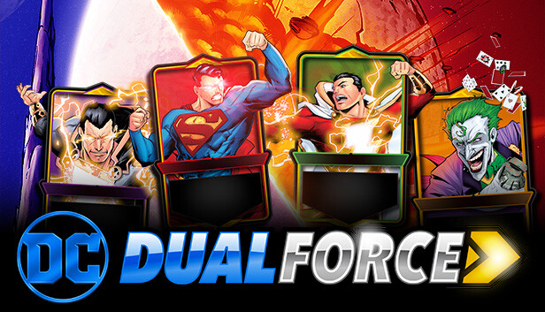 30+ games like DC Dual Force - SteamPeek
