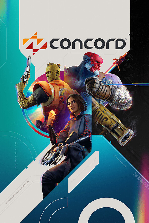 Concord™ Player Count - Steam Charts - Active Players - Tracker Network