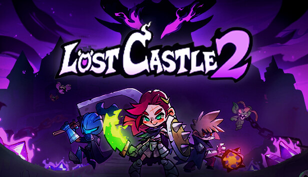 30+ games like Lost Castle 2 - SteamPeek