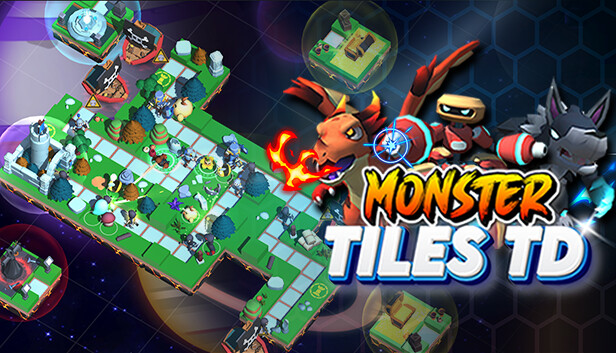 30+ games like Monster Tiles TD - SteamPeek