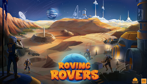 30+ games like Roving Rovers - SteamPeek