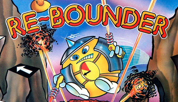 30+ games like Re-Bounder - SteamPeek