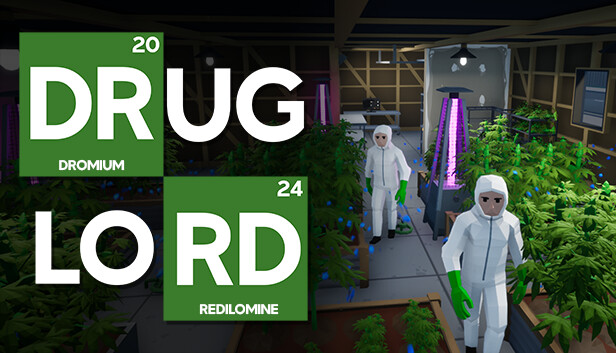 30+ games like Drug Lord Tycoon - SteamPeek