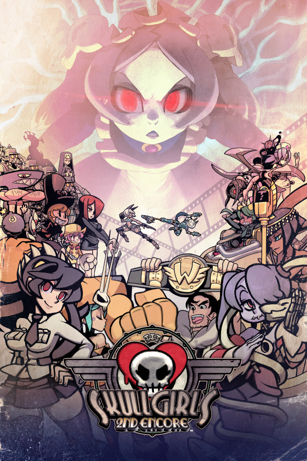 Skullgirls 2nd Encore Player Count - Steam Charts - Active Players ...
