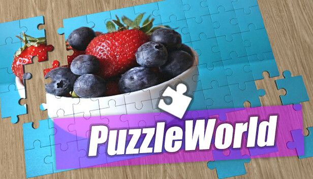 30+ games like Puzzle World - SteamPeek