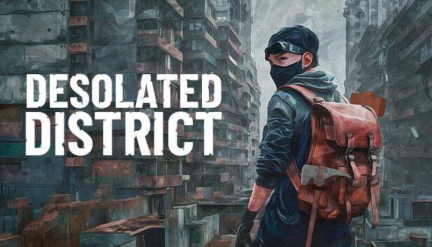 30+ games like Desolated District - SteamPeek