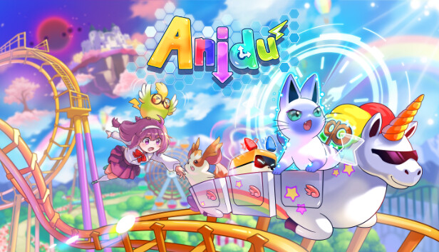 30+ games like Anidu - SteamPeek