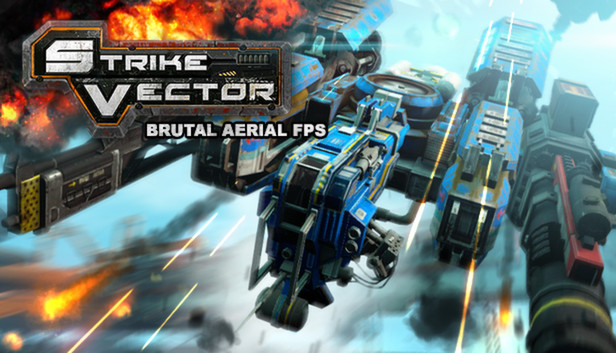 30+ games like Strike Vector - SteamPeek