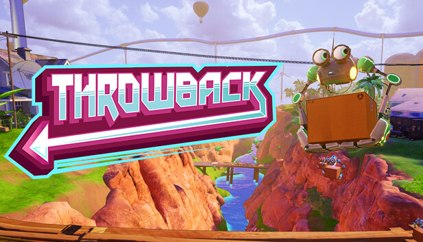 30+ games like Throwback - SteamPeek