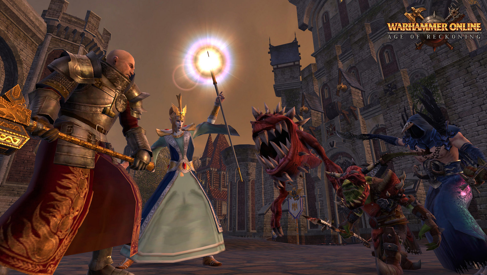 Warhammer Online®: Age of Reckoning™ on Steam