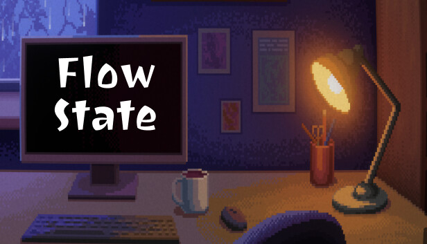 30+ games like Flow State - Max Chill Edition - SteamPeek