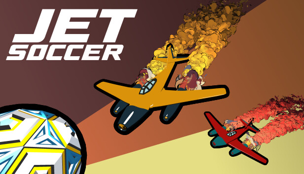 30+ games like Jet Soccer - SteamPeek