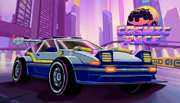 30+ games like Cosmic Race - SteamPeek