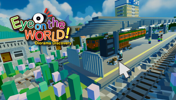 30+ games like Eye On The World - SteamPeek