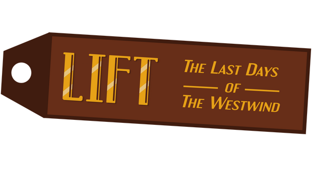 Lift: The Last Days Of The Westwind | Images | Logos | VGJournal