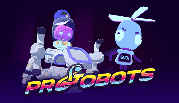30+ games like Protobots - SteamPeek