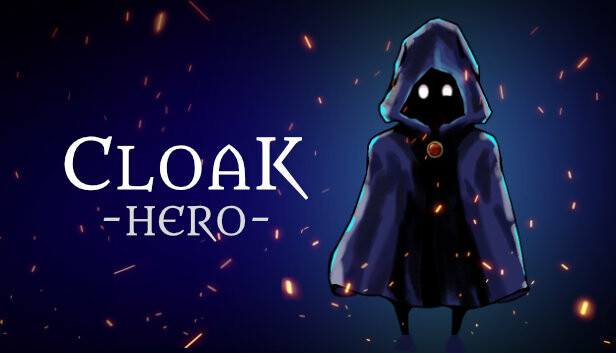 30+ games like Cloak Hero - SteamPeek