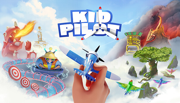 30+ games like Kid Pilot - SteamPeek