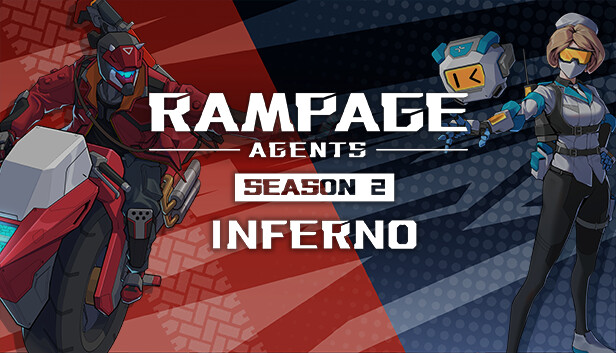 30+ games like Rampage Agents - SteamPeek