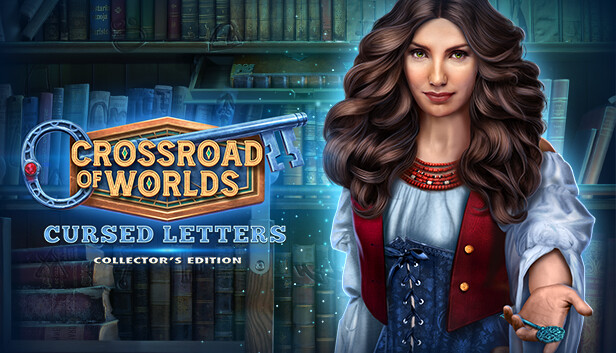 30+ games like Crossroad of Worlds: Cursed Letters Collector's Edition - SteamPeek
