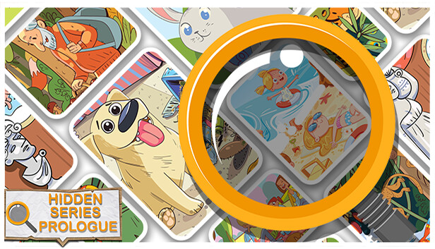 30+ games like Hidden Series Prologue - SteamPeek