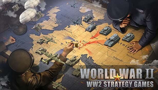 30+ games like World War 2: WW2 Strategy Games - SteamPeek