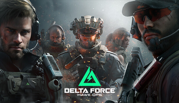 30+ games like Delta Force - SteamPeek