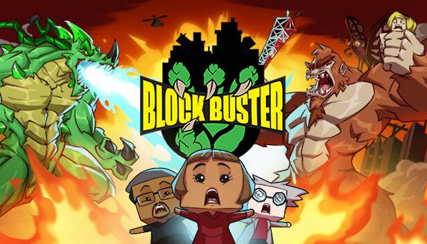 30+ games like Block Buster - SteamPeek
