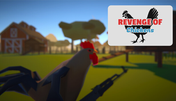 30+ games like Revenge Of Chickens - SteamPeek