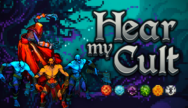 30+ games like Hear My Cult - SteamPeek
